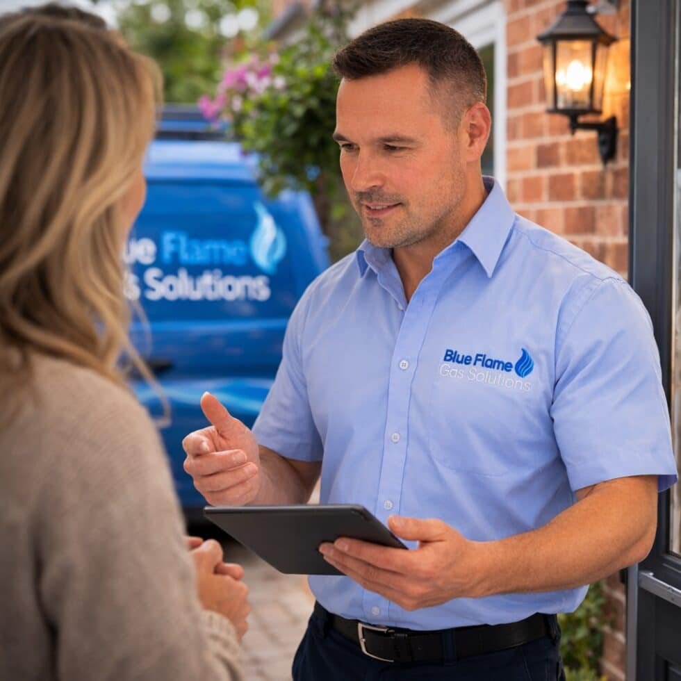 Boiler Humming Noise – Causes, What It Means | Blue Flame