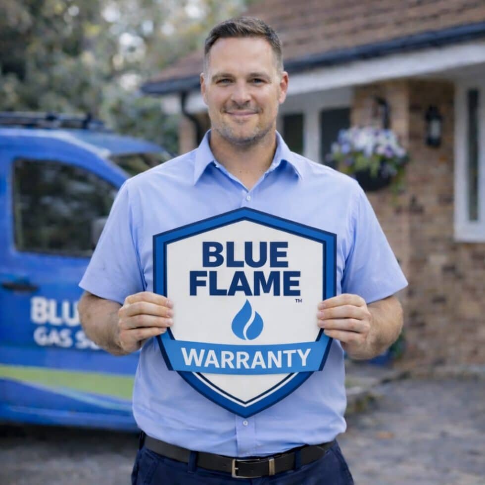 How to Top Up a Worcester Boiler | Blue Flame Gas Solutions