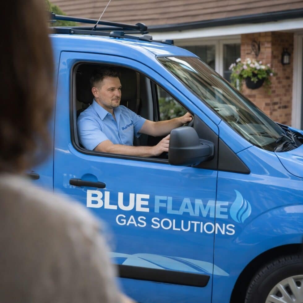 How to Top Up a Baxi Boiler | Blue Flame Gas Solutions