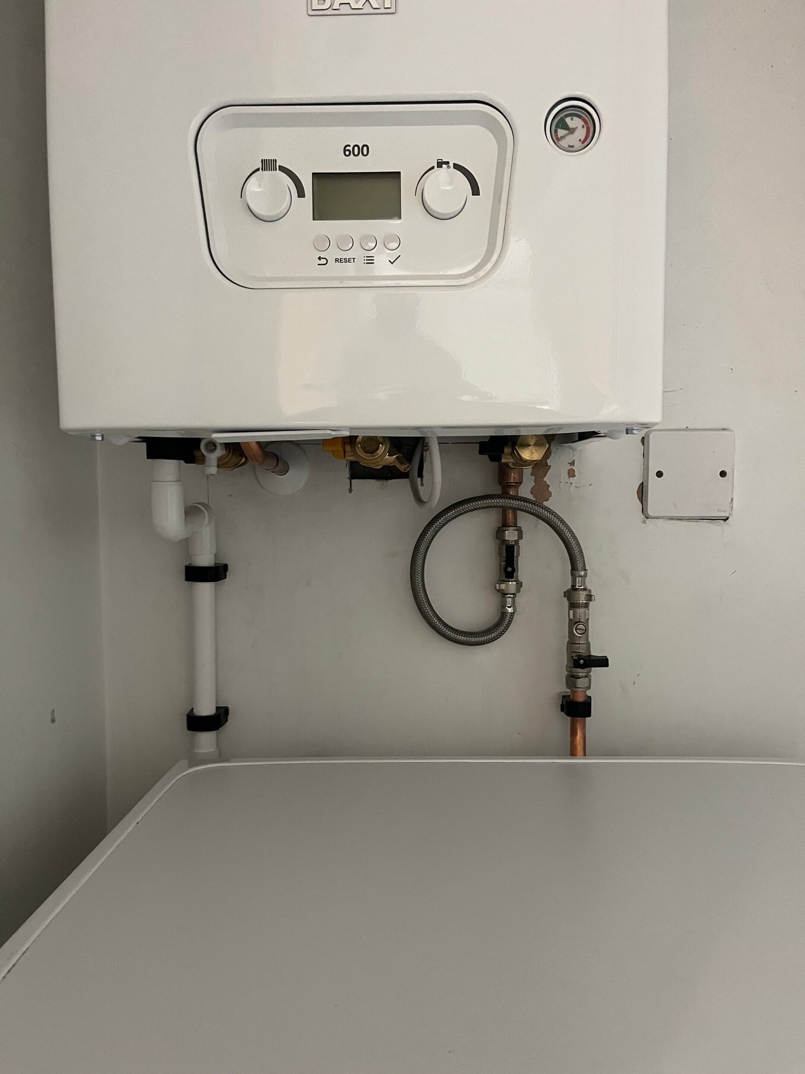 How to Top Up a Baxi Boiler | Blue Flame Gas Solutions