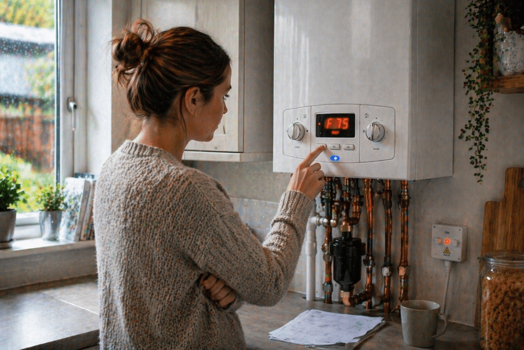 Boiler Not Firing but Has Power – Causes & What to Do